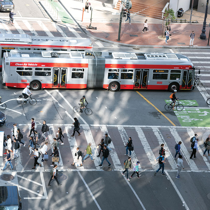 Short Range Transit Plan: Fiscal Year 2019 - Fiscal Year 2030 | SFMTA