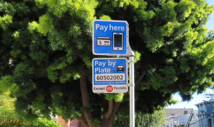 Pay or Permit Parking Expansion Project | SFMTA