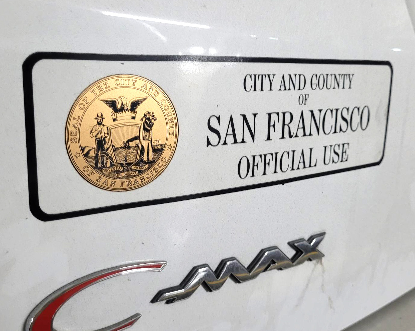 City Vehicle Parking Permits | SFMTA