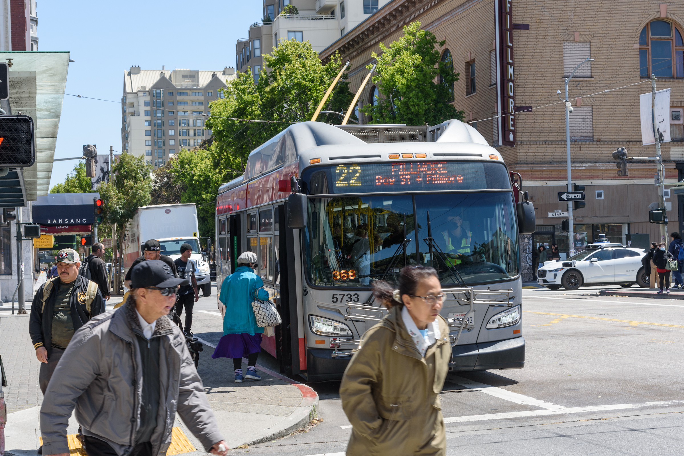 New Potrero Bus Yard Gets Green Light: More Reliable Rides and Safer ...