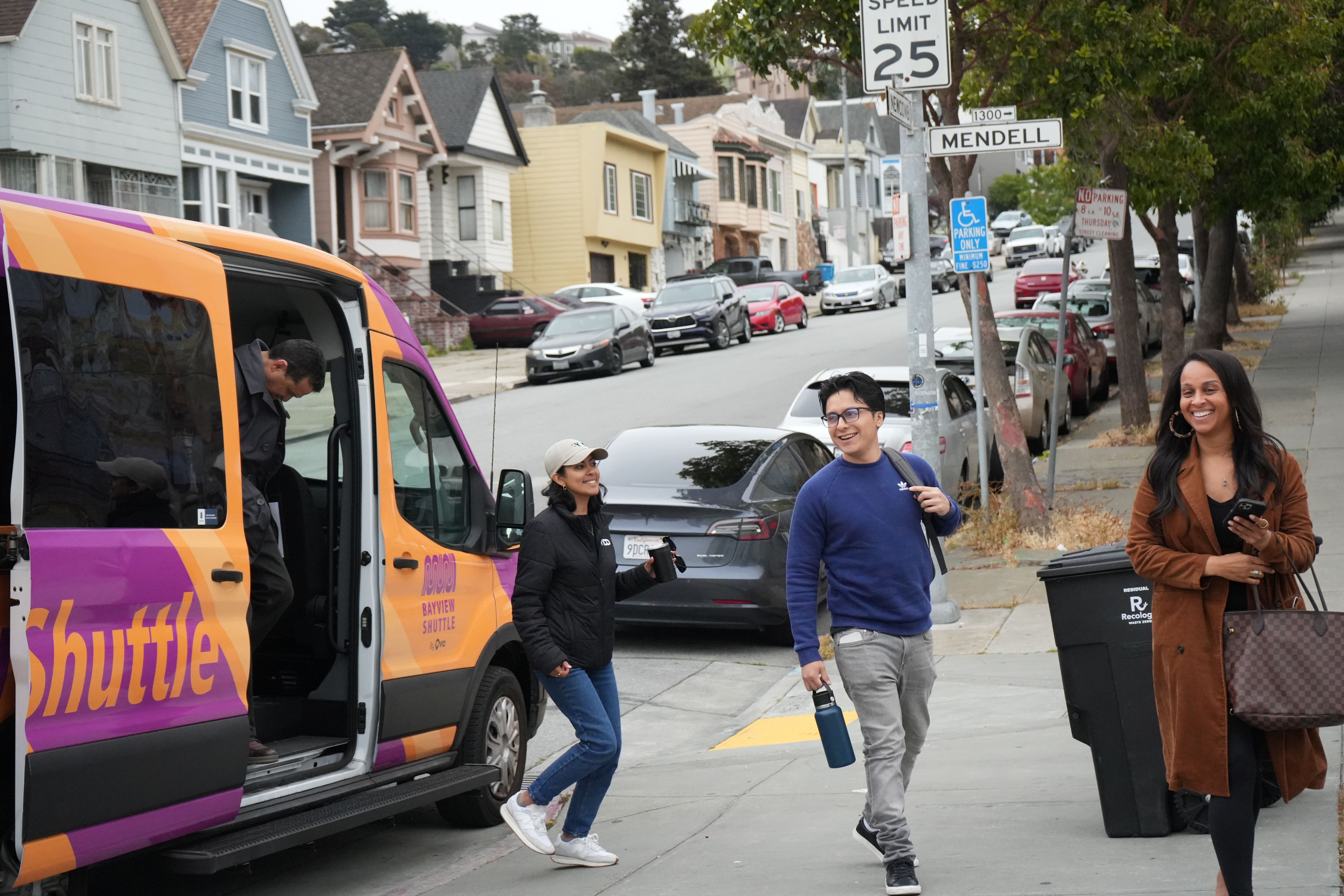 A Community-Powered Success: Bayview Shuttle Extended Through 2027 | SFMTA