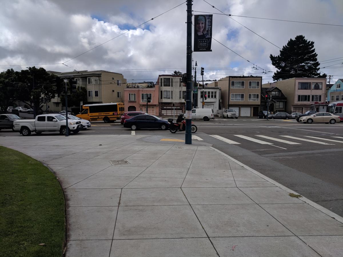 29 Sunset | SFMTA