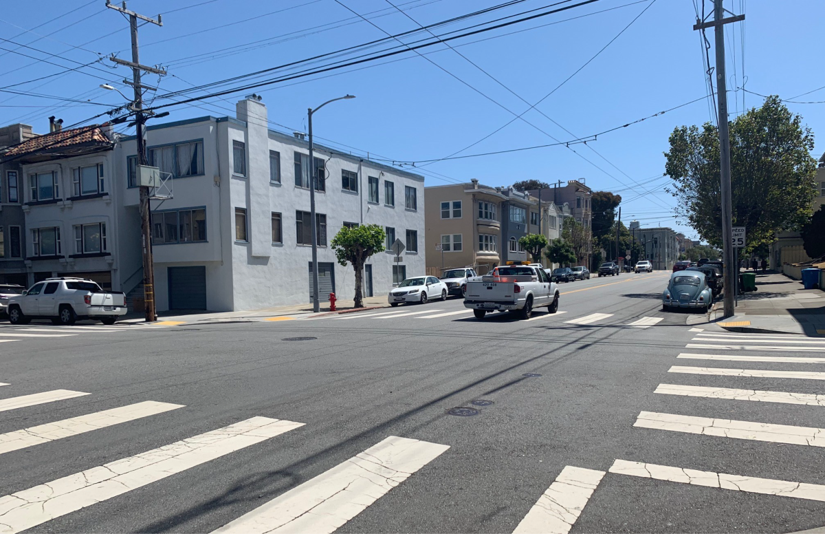 1 California | SFMTA