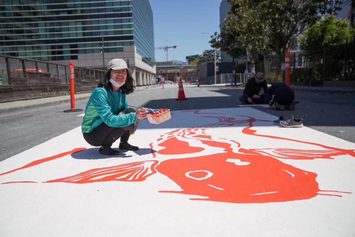Slow Streets Program | SFMTA