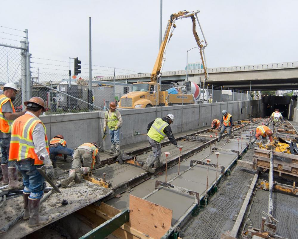 Central Subway Project | SFMTA