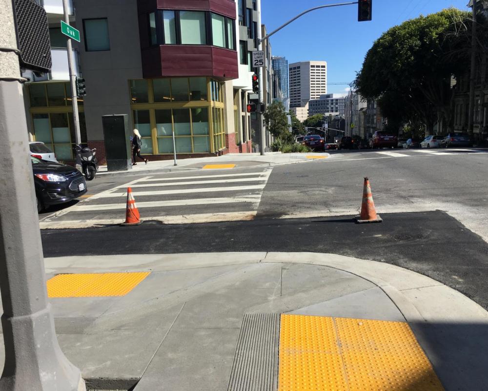 Octavia Boulevard Enhancement Program | SFMTA