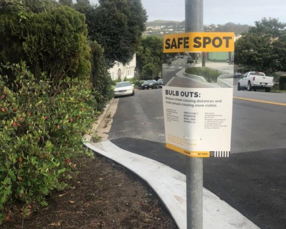 Let's get some Boba, I mean Bulb Outs | SFMTA