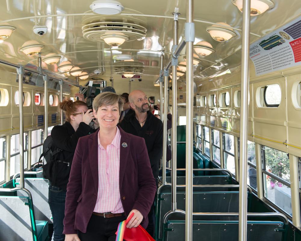 Happy International Women’s Day | SFMTA