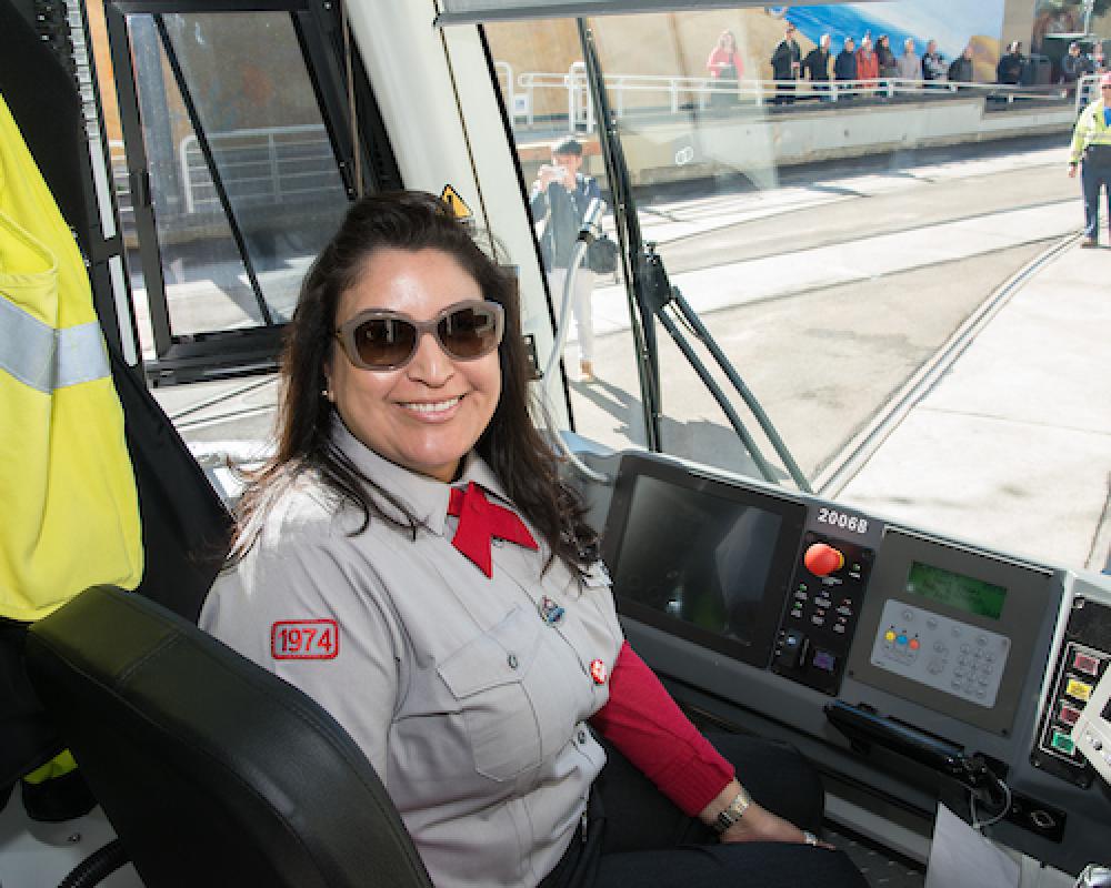 Happy International Women’s Day | SFMTA