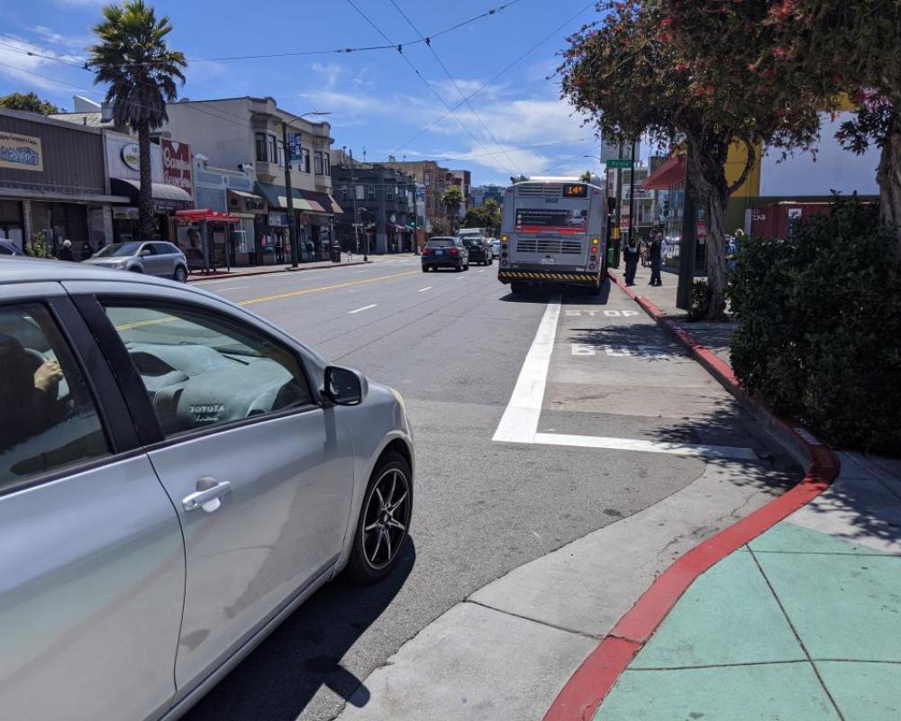 Mission / Geneva Safety Project | SFMTA