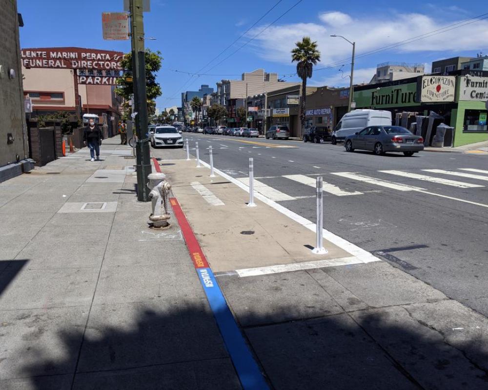 Mission / Geneva Safety Project | SFMTA