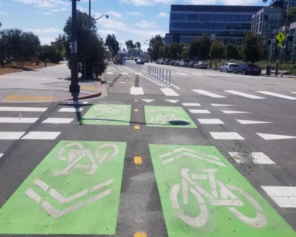 Terry Francois Boulevard Quick-Build | SFMTA