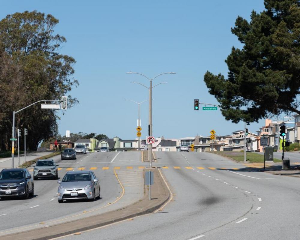 Lake Merced Pedestrian Safety Project | SFMTA