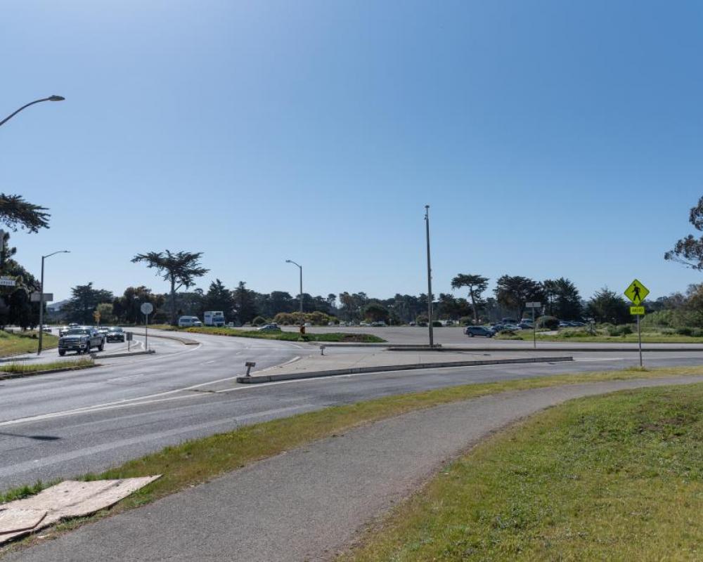 Lake Merced Pedestrian Safety Project | SFMTA
