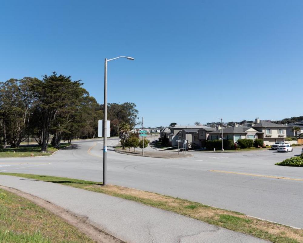 Lake Merced Pedestrian Safety Project | SFMTA