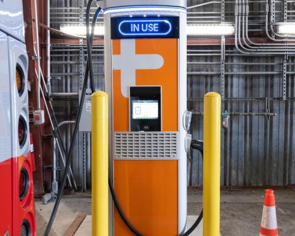 Battery-Electric Bus Program | SFMTA