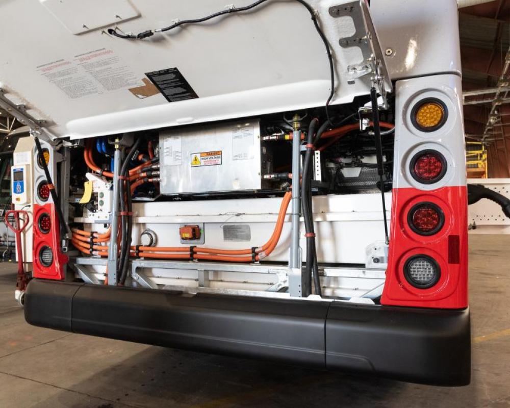 Battery-Electric Bus Program | SFMTA