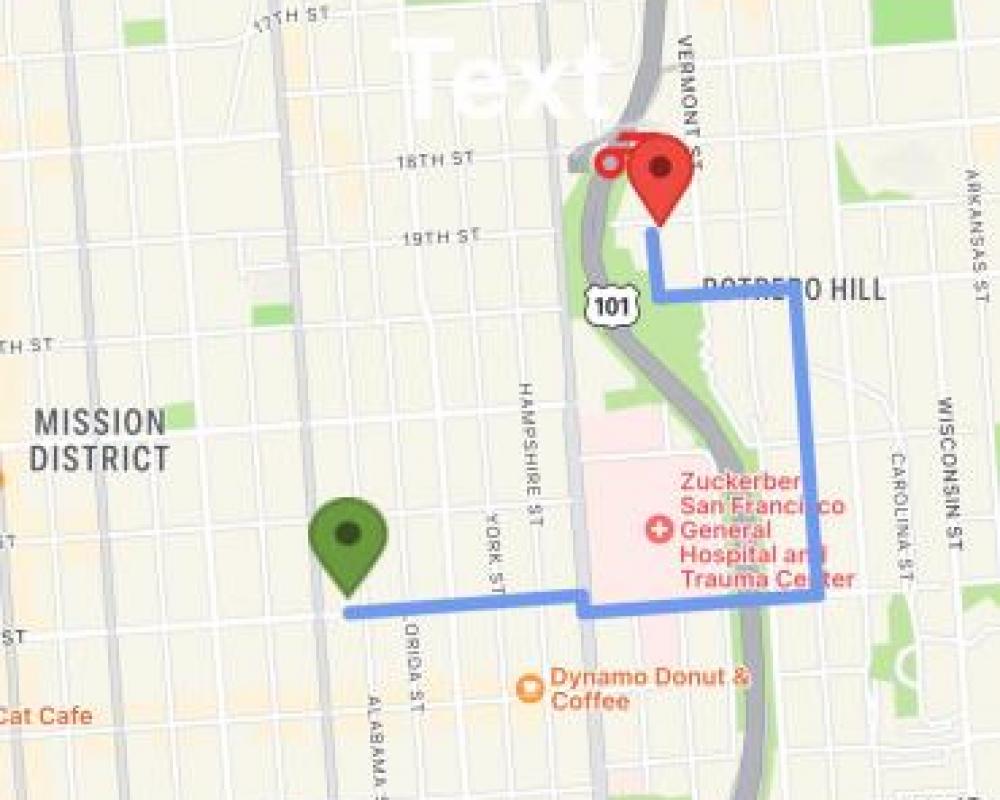 Taxi Upfront Pricing Pilot Begins | SFMTA