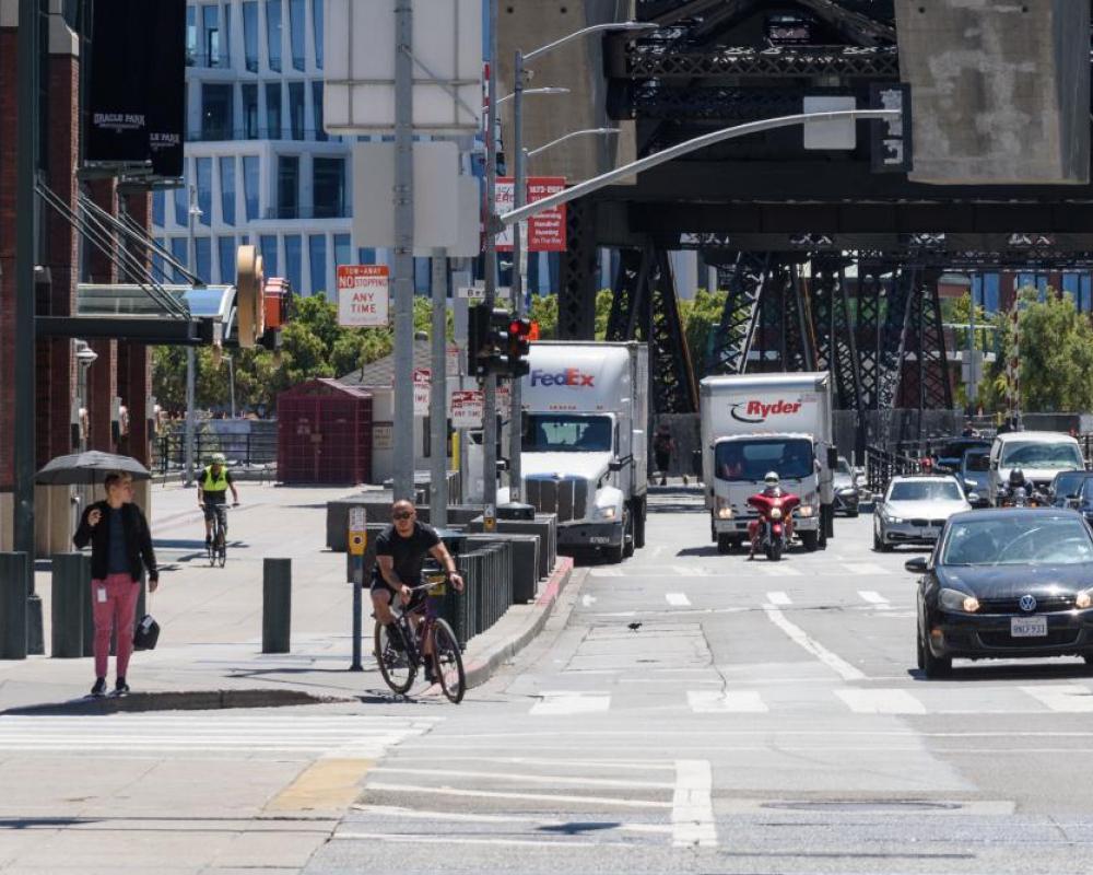 3rd Street Quick-Build Project | SFMTA