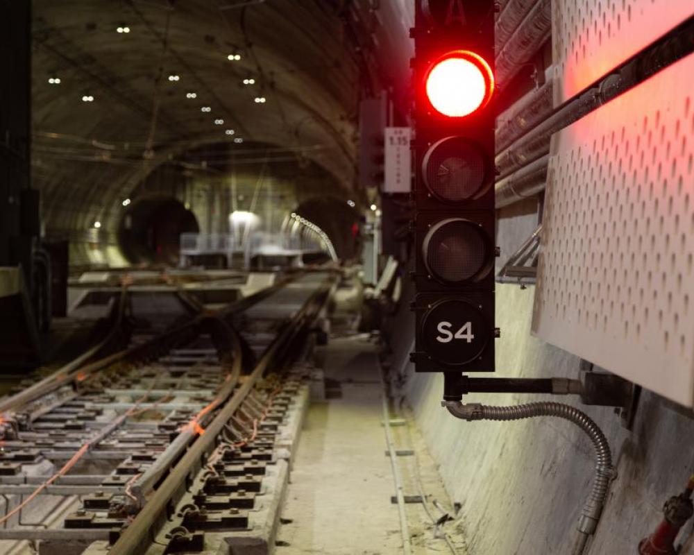 Train Control Upgrade Project | SFMTA