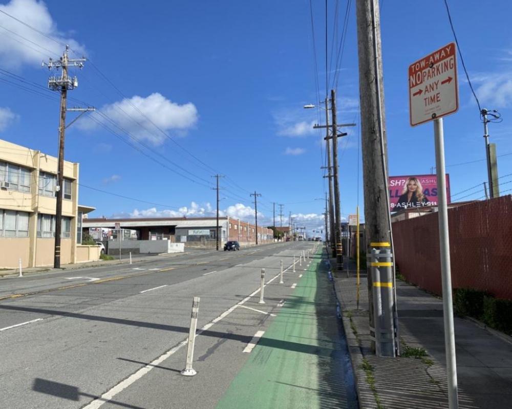 Cesar Chavez Street Quick-Build Project | SFMTA