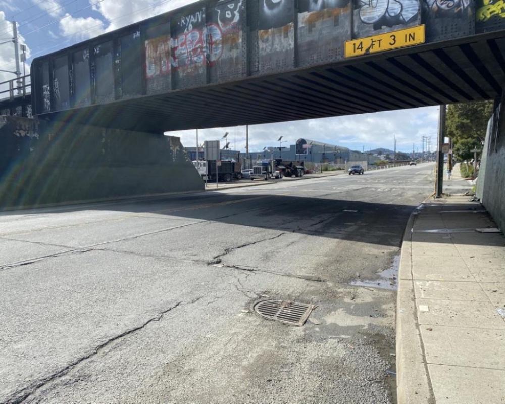 Cesar Chavez Street Quick-Build Project | SFMTA