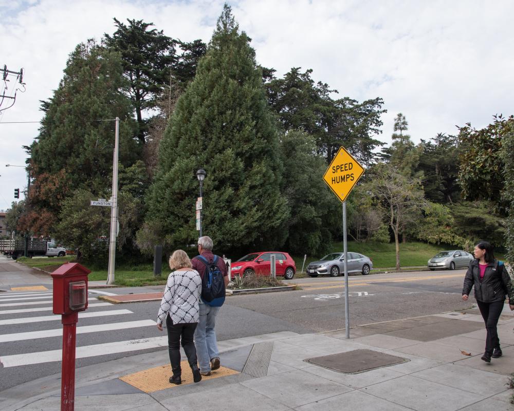 Residential Traffic Calming Program | SFMTA