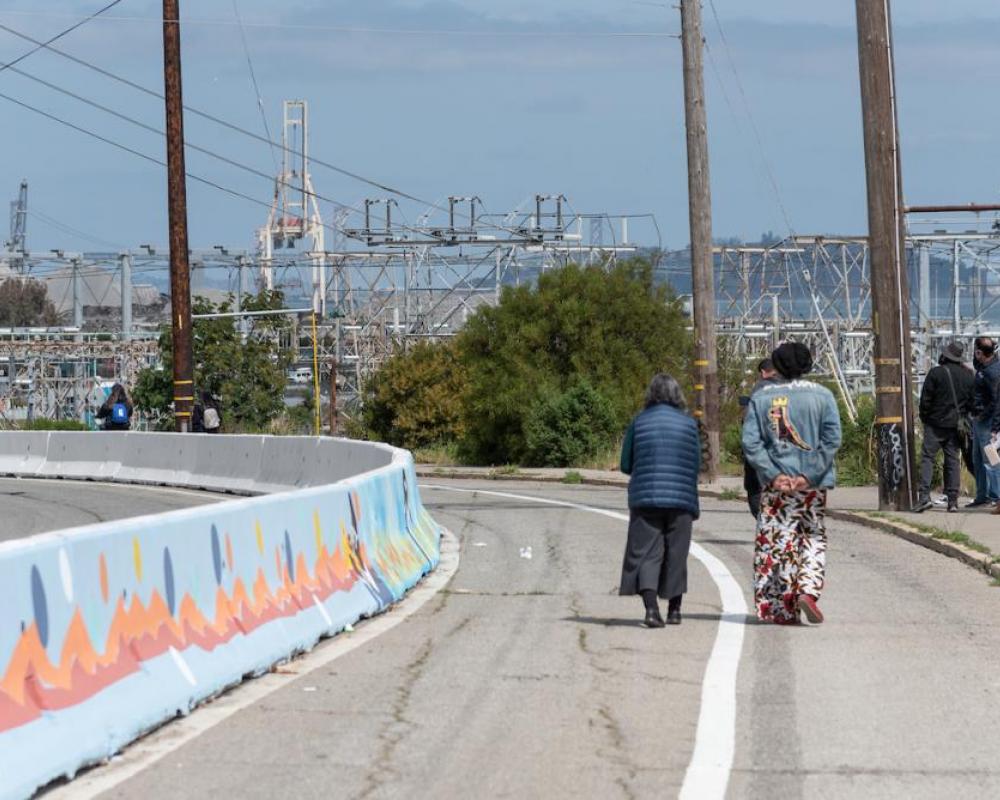 Bayview Quick-Build Project (Evans/Hunters Point/Innes) Implementation ...