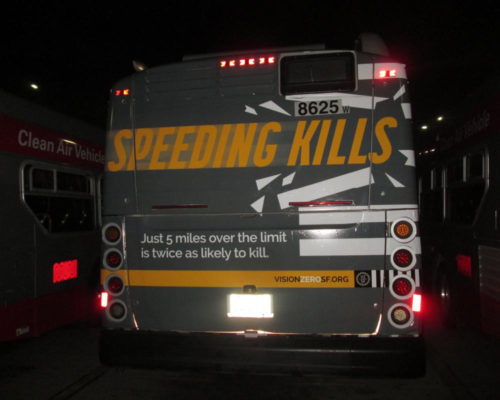 The Safe Speeds SF Campaign | SFMTA