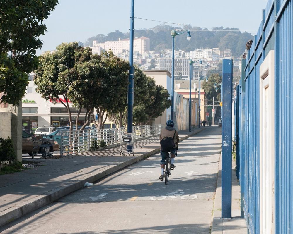 Bike Facilities Toolkit | SFMTA