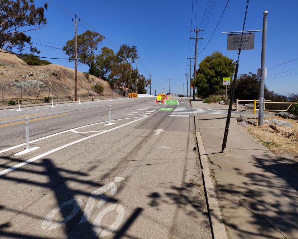 Bayview Quick-Build Project (Evans/Hunters Point/Innes) Implementation ...