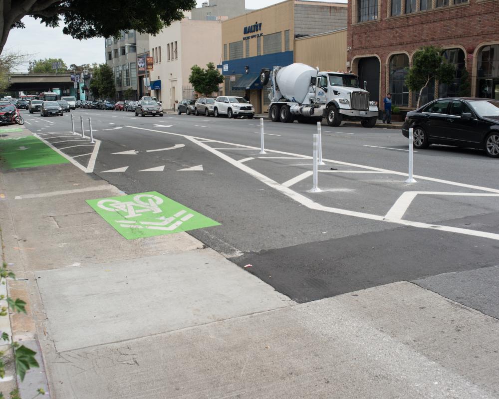Bike Facilities Toolkit | SFMTA