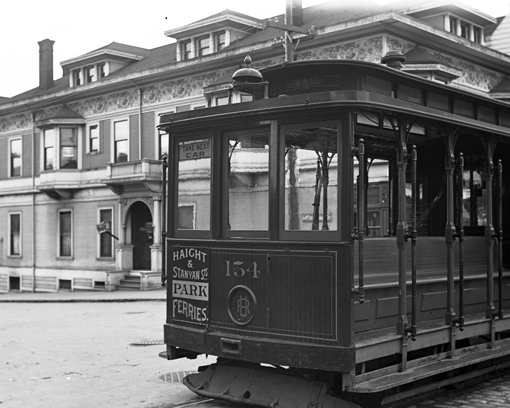 Cable Car History | SFMTA
