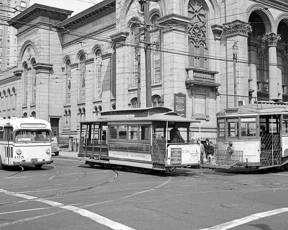 Cable Car History | SFMTA