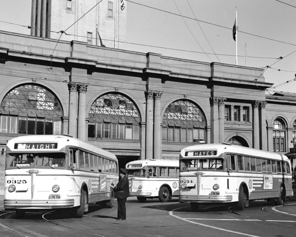 Muni History | SFMTA
