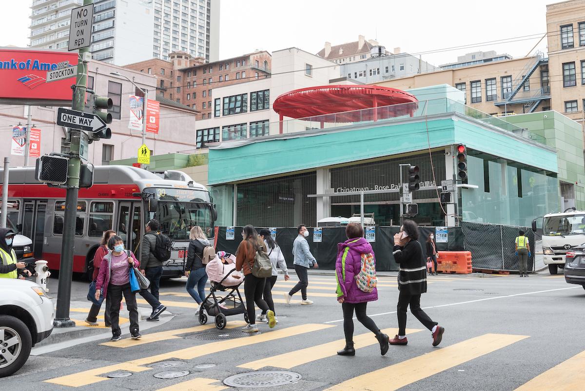Celebrating Muni Forward: The 30 Stockton is Positively Electric | SFMTA