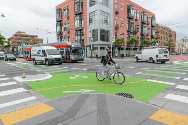 3rd Street Quick-Build Project | SFMTA