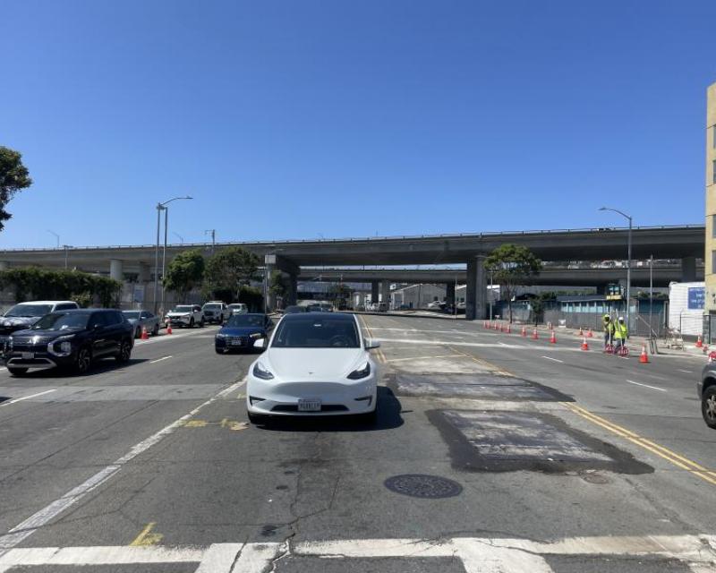 Vision Zero Quick-Build Program | SFMTA