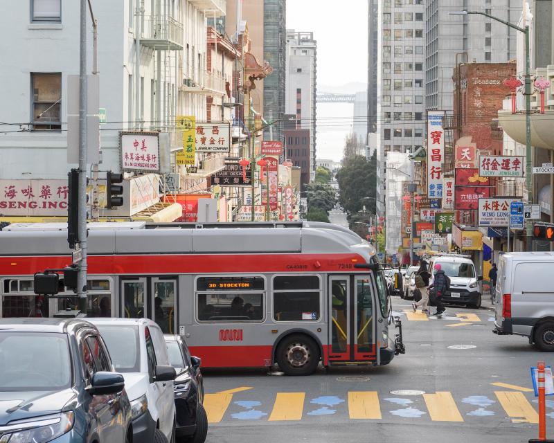 Muni Launches Official Merchandise Store | SFMTA