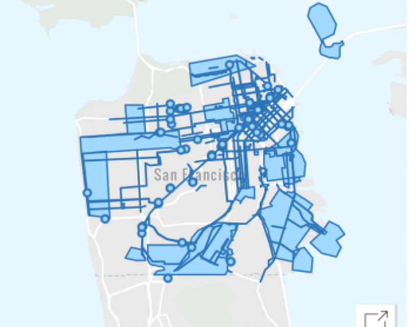 2021 Board of Directors Workshop Reference Materials | SFMTA