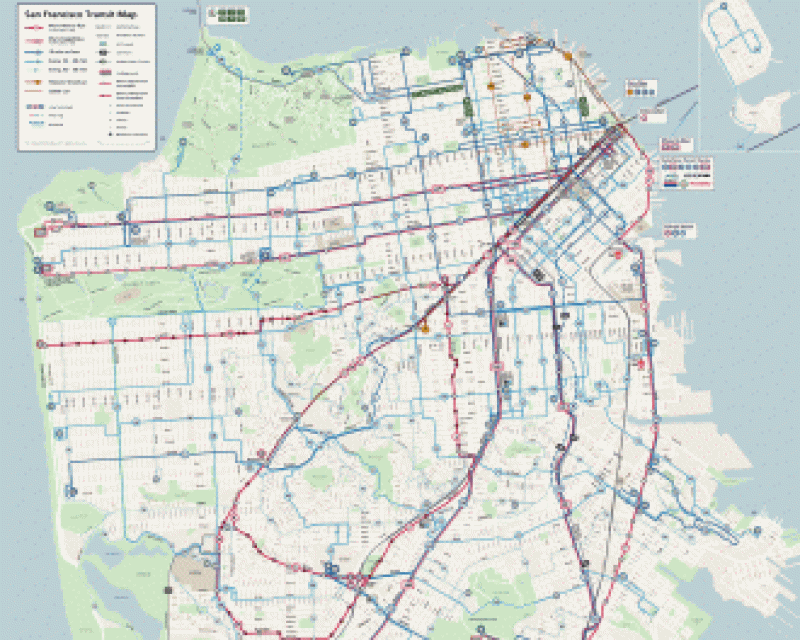 Getting Around San Francisco | SFMTA