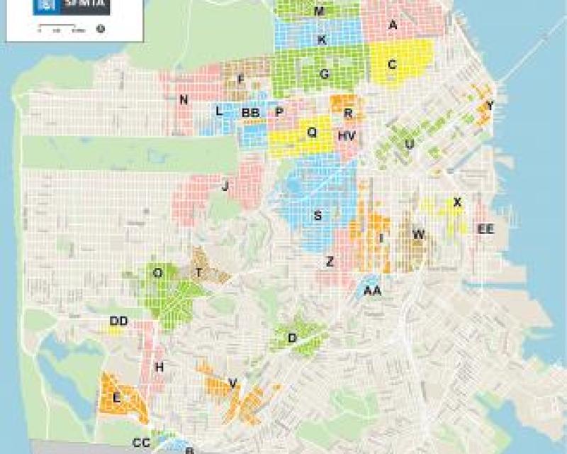 Residential Parking Permits (RPP) | SFMTA