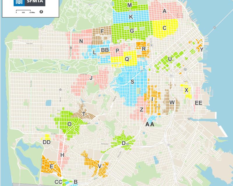 Residential Parking Permits (RPP) | SFMTA