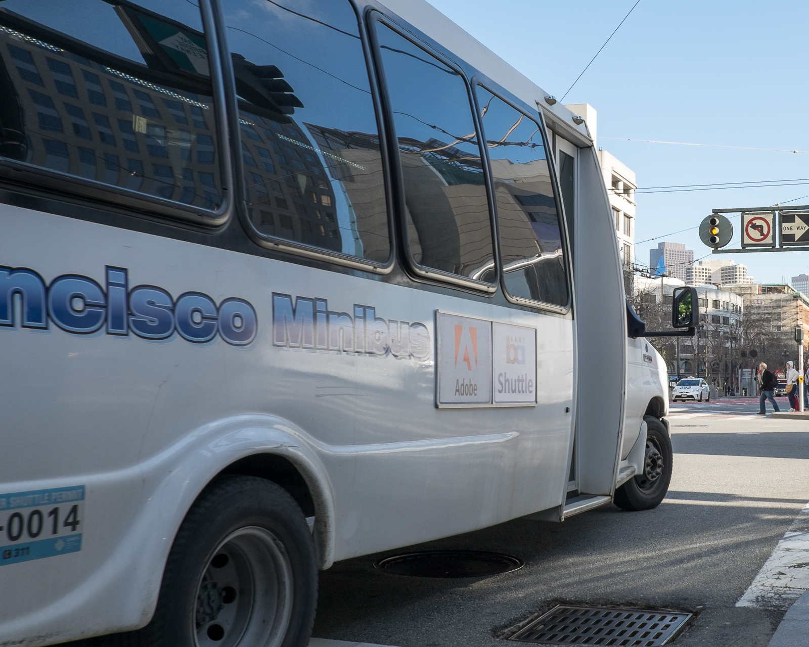 Bay Area Vanpool Program | SFMTA