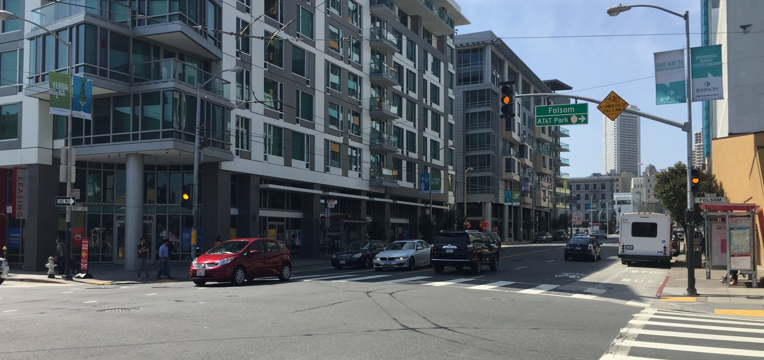 5th Street Improvement Project | SFMTA