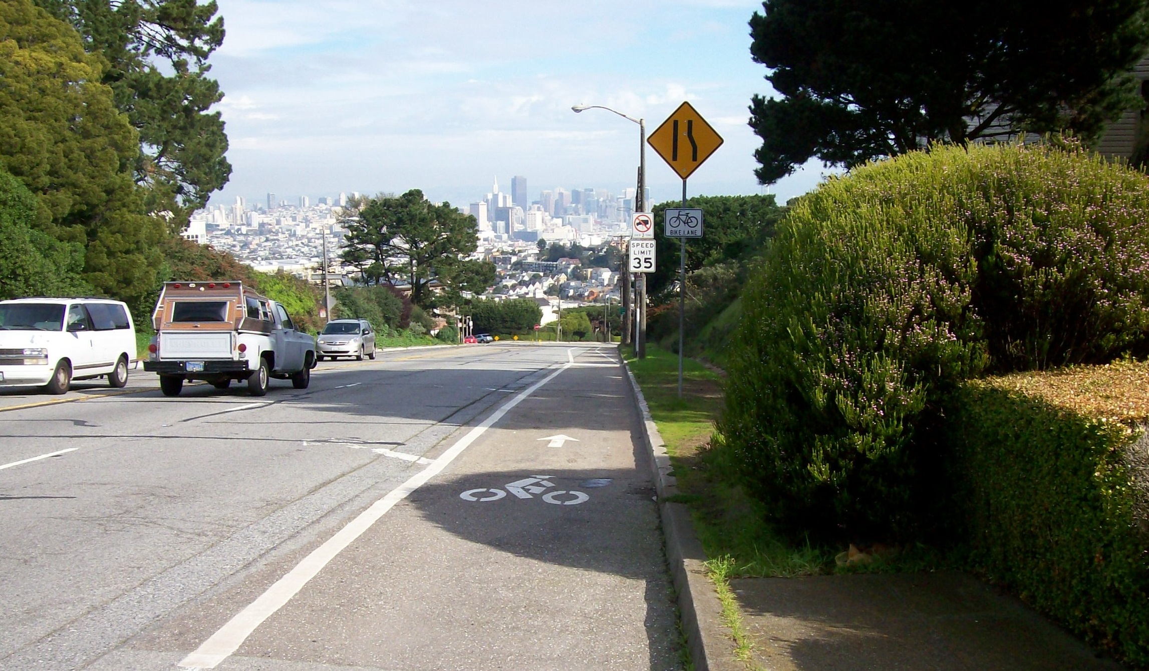 Upper Clipper Street Traffic Calming Project | SFMTA