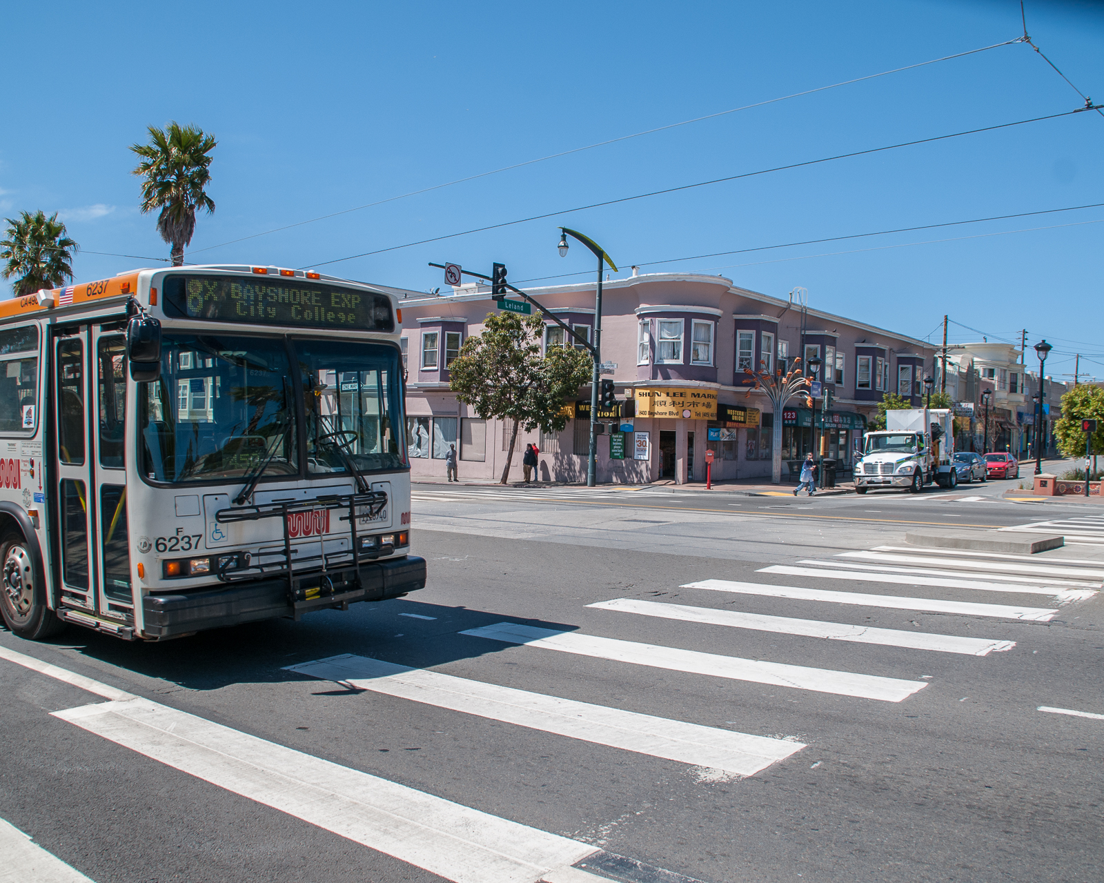 Visitacion Valley | SFMTA