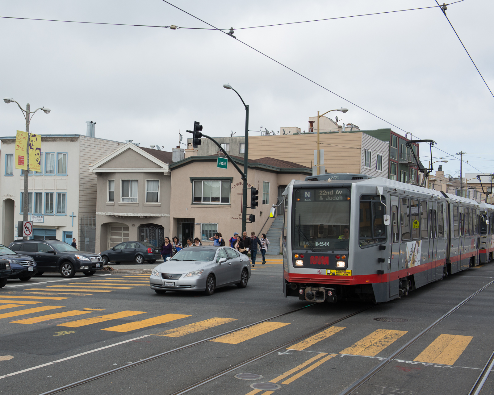 Outer Sunset | SFMTA