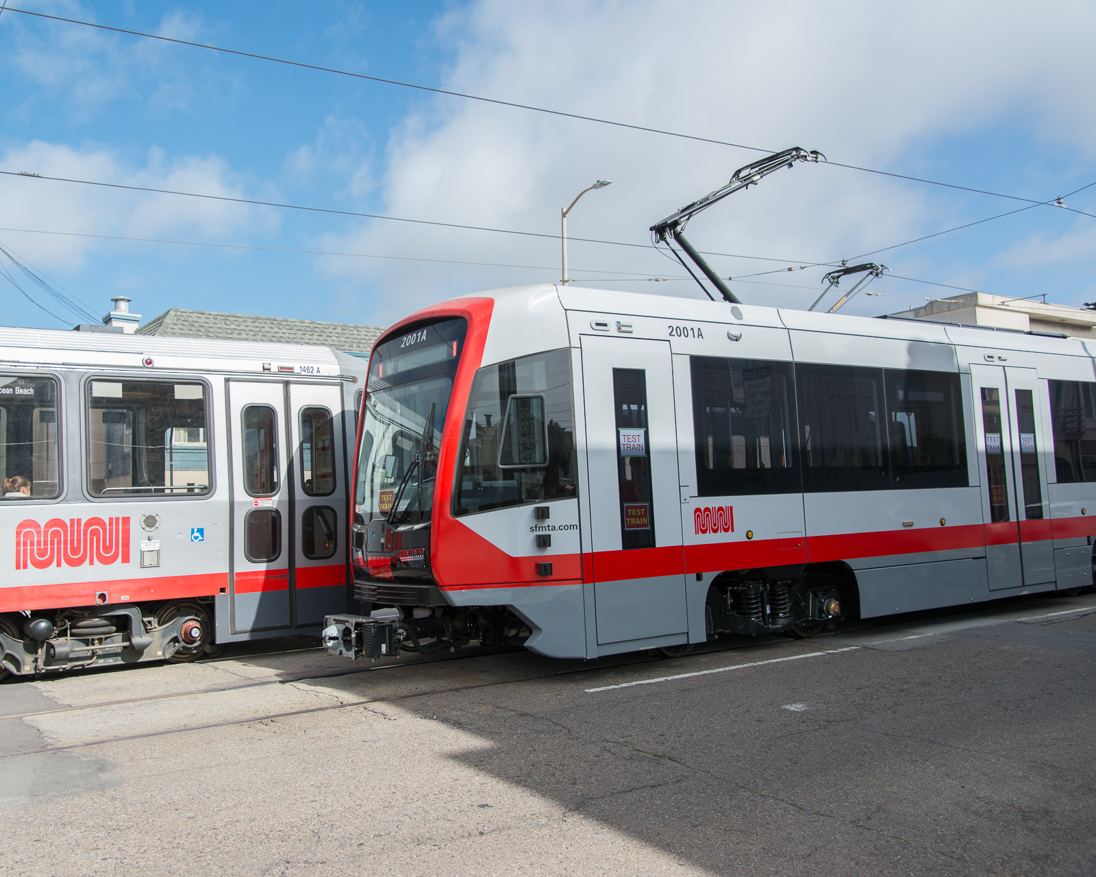 Muni Metro Light Rail | SFMTA