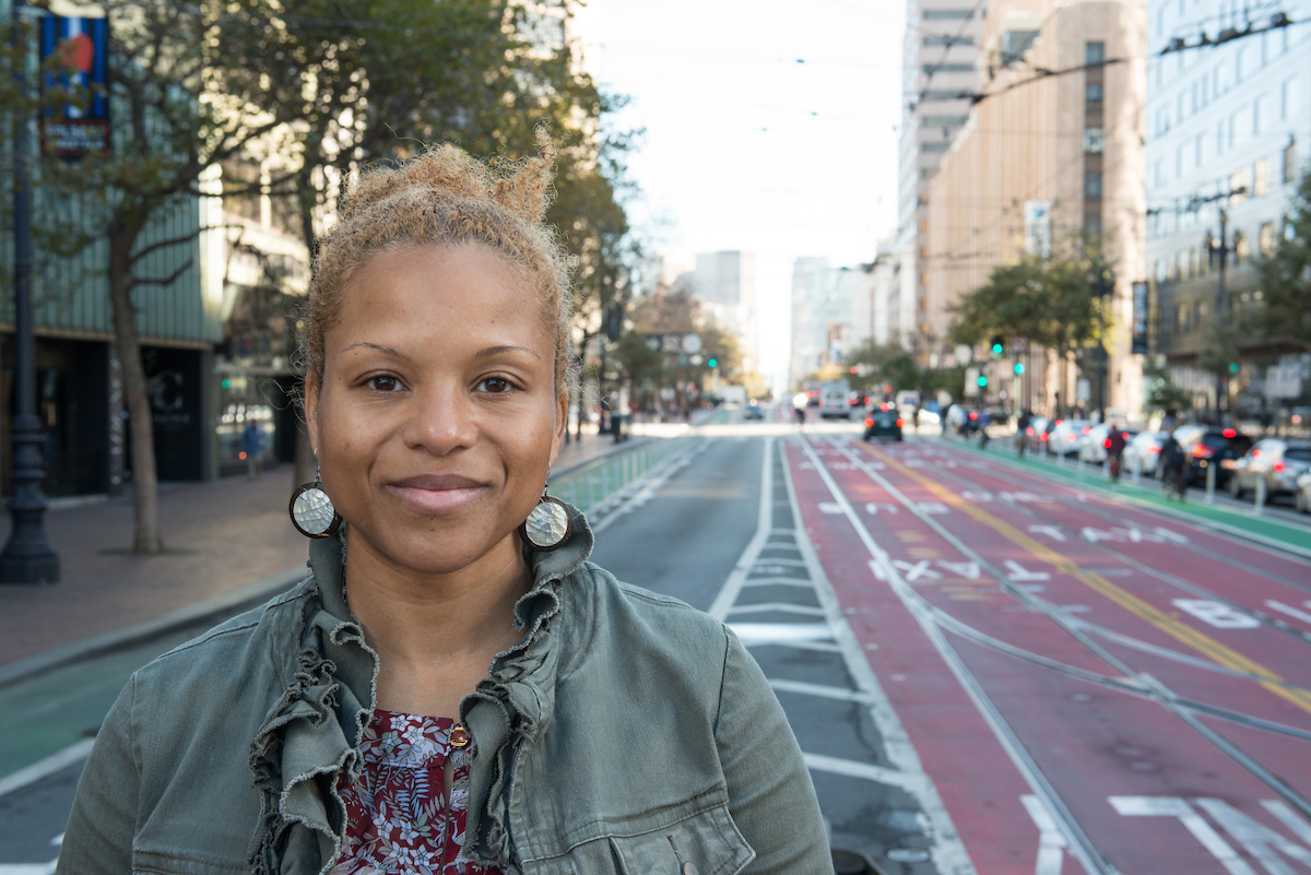 Adrienne Mau | SFMTA